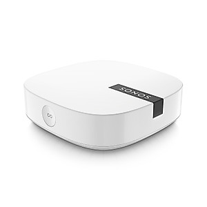 Sonos Boost - The WiFi extension for uninterrupted listening - White (Renewed)