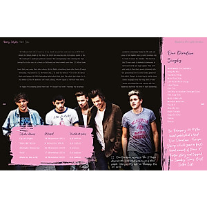 Harry Styles: Adore You: The Illustrated Biography