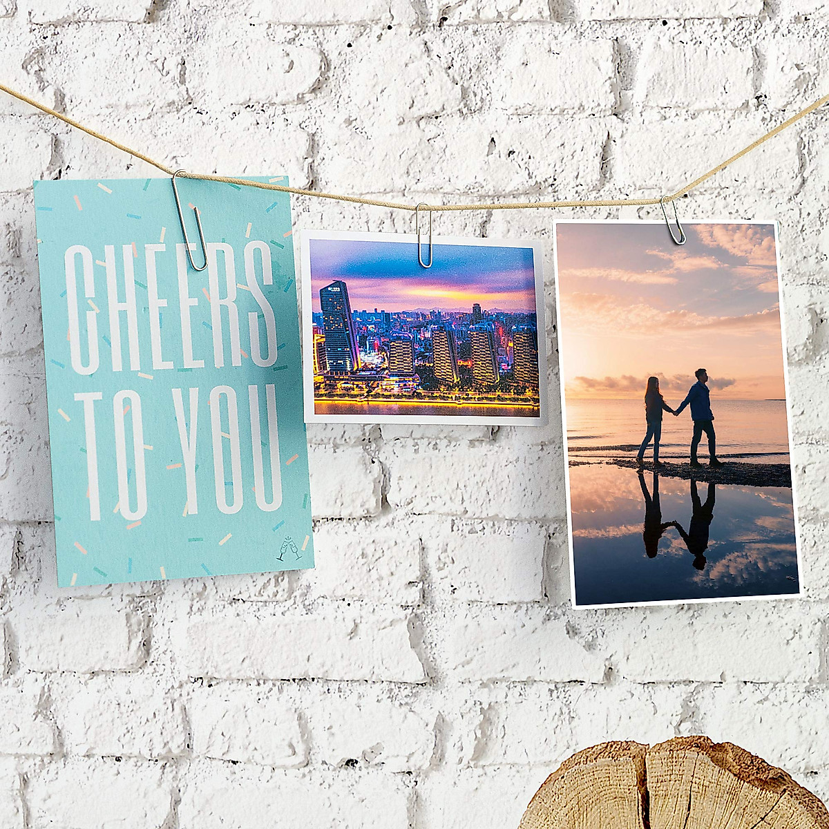 Kempshott 750 Paper Clips Assorted Sizes Small, Medium and Large Paper Clips for Paperwork Ideal for Home, School and Office Use (Assorted, Silver)