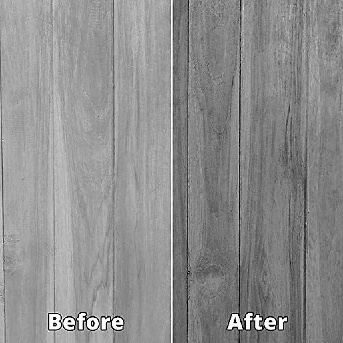 Rejuvenate High Performance Luxury Vinyl Tile Plank Floor Cleaner pH Neutral Formula Doesn't Leave Streaks or Dulling Residue 128oz & Microfiber Mop with 3 Reusable Microfiber Pads