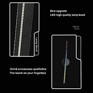 3D Hologram Fan, 40cm 3D Hologram Projector Advertising Machine with 224 LED Lamp, WiFi APP Remote 3D Hologram Display, for Exhibitions, Parties, Bar, Shopping Malls(US)