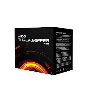 AMD Ryzen Threadripper PRO 3995WX 64-core, 128-thread desktop processor