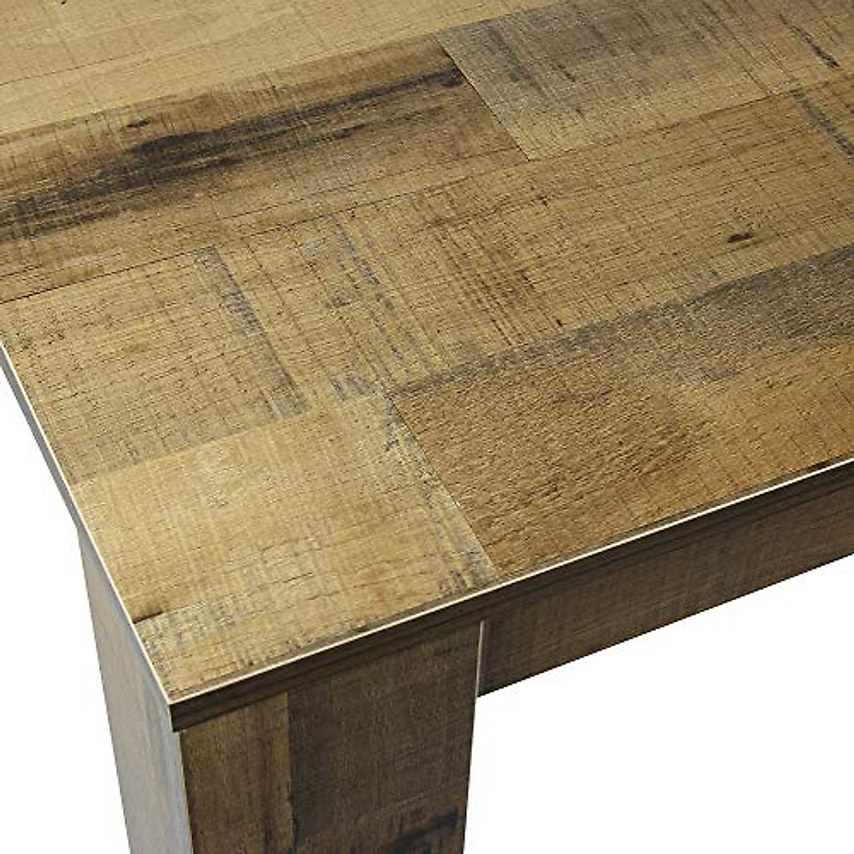 GIA Furniture Home Series Rectangular 59' x 35" Dining Table, Mixed Oak Finish