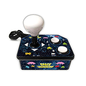 MSi Entertainment TV Arcade - Space Invaders Gaming System - Not Machine Specific