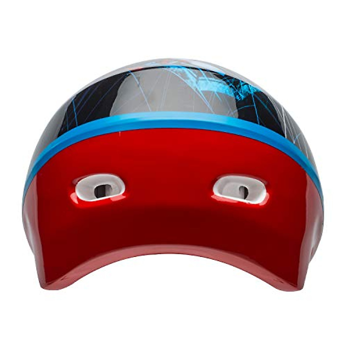 BELL Spider-Man Shooting and Swinging Toddler Bike Helmet, (3-5 yrs.)