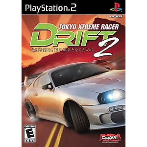 Tokyo Xtreme Racer Drift 2 - PlayStation 2 (Renewed)