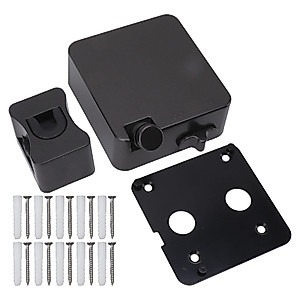 BORDSTRACT Heavy Duty Retractable Clothesline, 304 Stainless Steel Clothes Drying Rope, 20 Feet Retracting Laundry Line, Indoor Outdoor Wall Mounted Clothes Line(9026B Black)