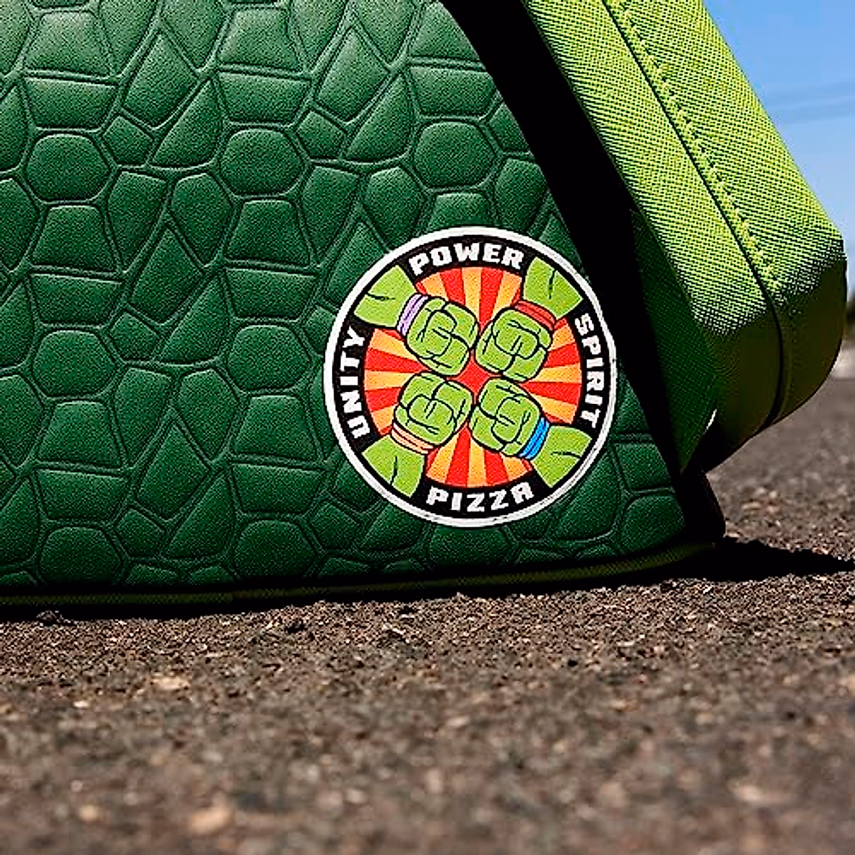 Loungefly Teenage Mutant Ninja Turtles Mini-Backpack, Amazon Exclusive