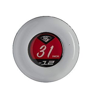 Louisville Slugger 2020 Prime One (-12) 2 3/4" Senior League Baseball Bat, 31"/19 oz