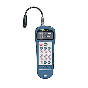 Sanker Sonic Belt Tension Meter SK-608 Suited for Multi-Ribbed V- and synchronous Belts Shorter Measurement time ≤ 0.2S Measuring Accuracy +/-1% Frequency Range 10-5000Hz U550 Same Function