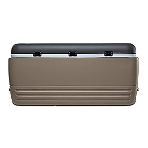 Igloo Sportsman 120Qt Rugged Ice Retention Cooler, sandstone