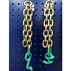 5 Star Set#38-4 pcs Mo Clamp Style 6311 T R Hook Frame Machine Towing Tools Tow Truck Wrecker