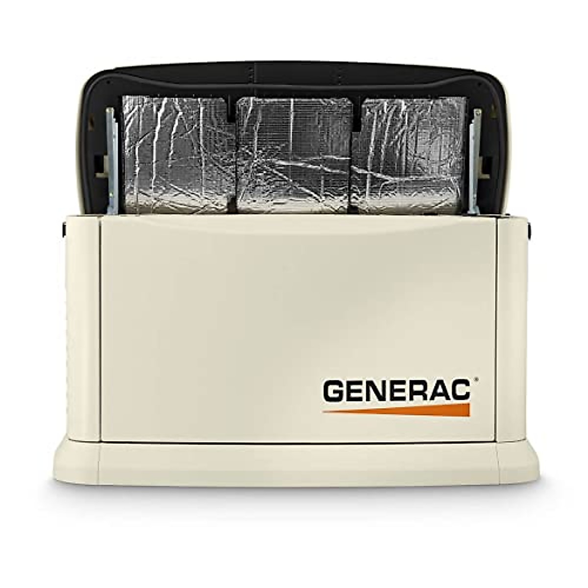 Generac 7163 15kW Standby Generator with Wi-Fi