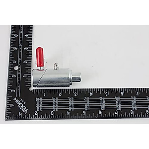 Mytee Products (2 Pack) 5/8" Cam Lock Wrecker, Tow Truck Spring Loaded Twist Lock Plunger Pin