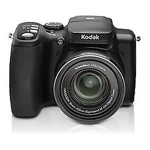 Kodak Easyshare Z812IS 8.2 MP Digital Camera with 12xOptical Image Stabilized Zoom