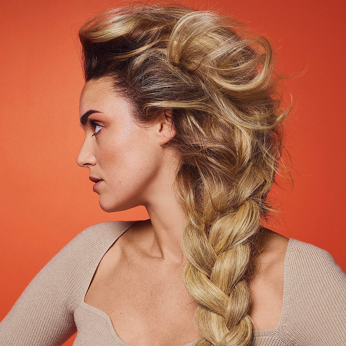 ORIBE Bright Blonde Essential Priming Serum, 3.4 fl. oz. (Pack of 1)