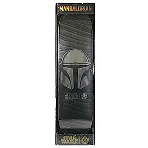 Element Skateboard Deck Star Wars Mandalorian Beskar 8.0"