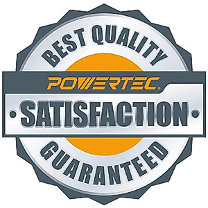 POWERTEC 71414V Aluminum Quick Release Corner Framing Clamp Kit, 1 Set (24-pc)