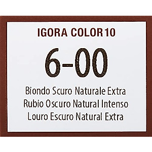 Igora Color10 6-00 60ml