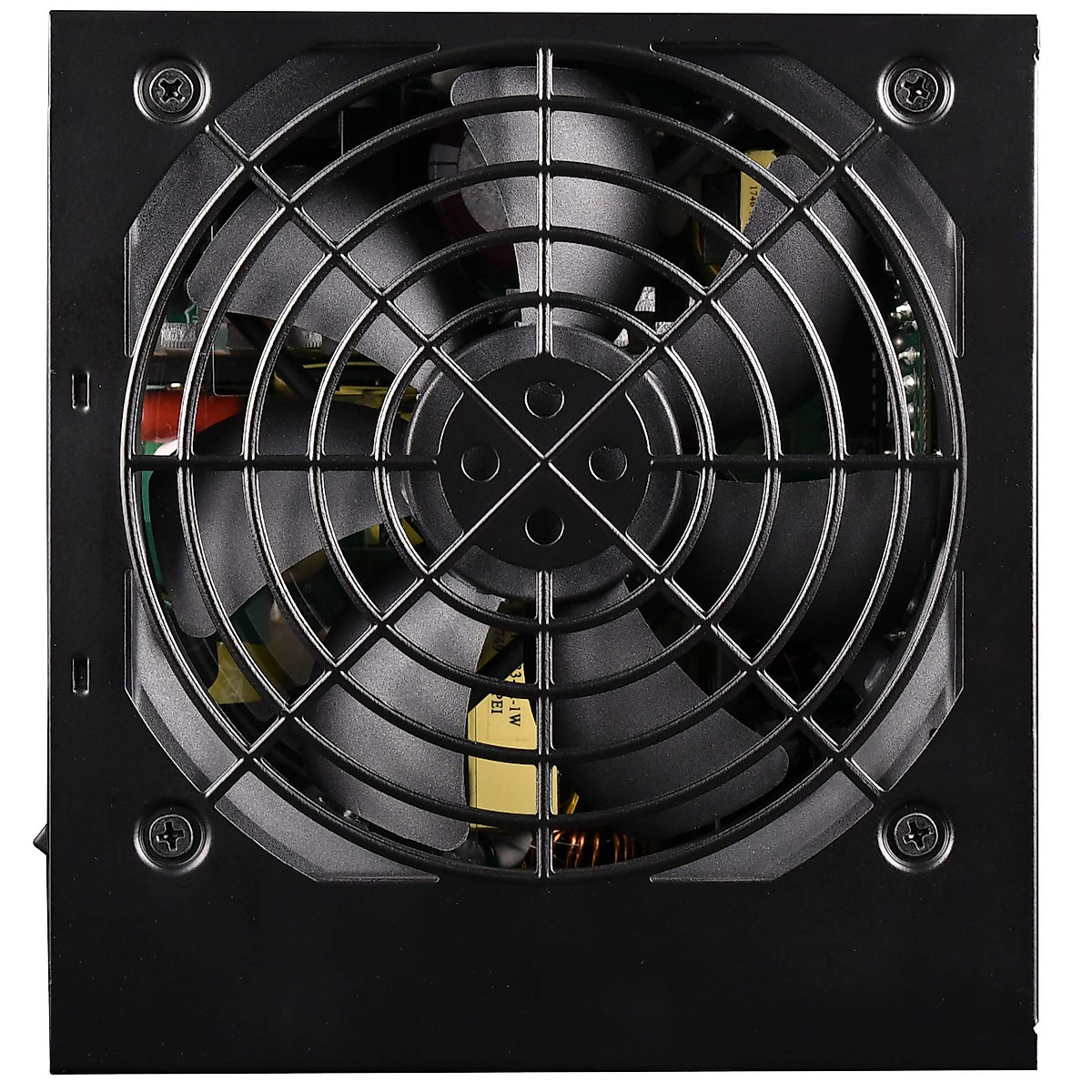 SilverStone Technology 750W Computer Power Supply PSU Fully Modular with 80 Plus Gold & 140mm Design Power Supply (SST-ST75F-GS-V3)