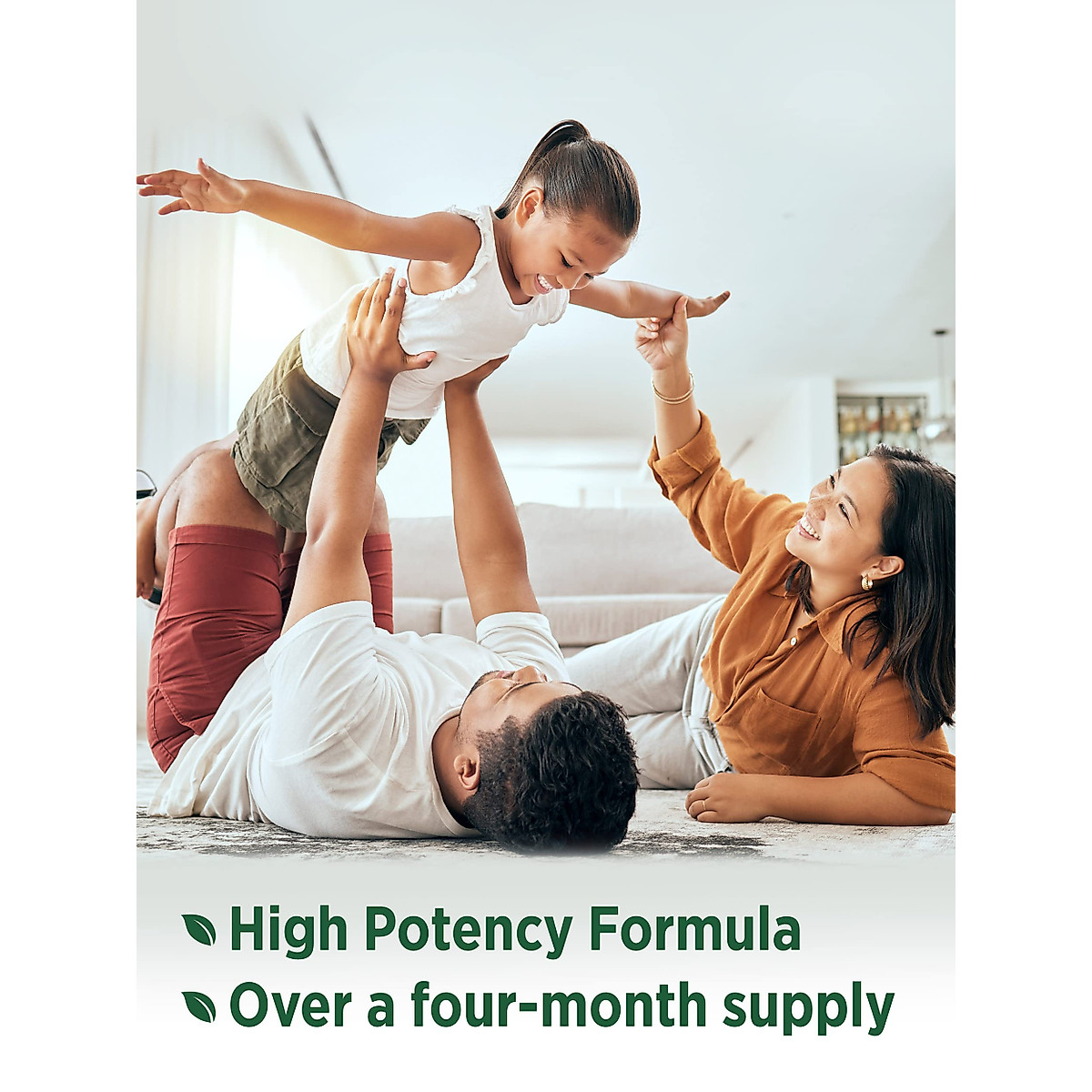 Nature's Truth Vitamin D3 5000 IU Softgels 130 Count | High Potency Vitamin D | Non-GMO, Gluten Free