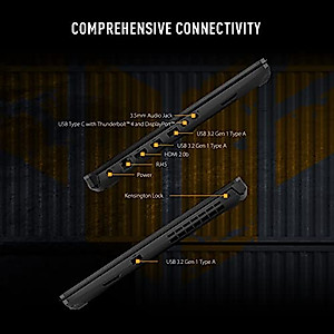 ASUS TUF Gaming F15 Gaming Laptop, 15.6” 144Hz FHD Display, Intel Core i5-11400H Processor, GeForce RTX 2050, 8GB DDR4 RAM, 512GB PCIe SSD Gen 3, Wi-Fi 6, Windows 11, FX506HF-ES51,Graphite Black