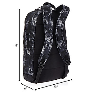 Nike Elemental Backpack (One Size, Black/Black/White)