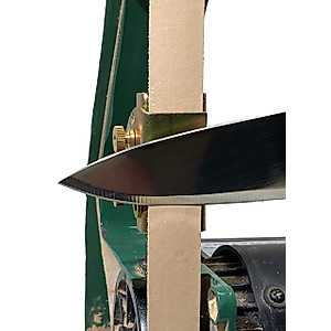 Knife Sharpening Angle Guide for 1 x 30 Belt Sander (Combo Pack - 1 of Each Angle Guide)