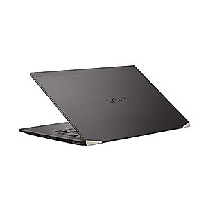 VAIO Z - Intel Core i7-11375H | 16GB Memory (RAM) | 2GB PCIe SSD | Windows 10 Pro | 14.0" Ultra HD 4K (3840x2160) Display | Signature Black