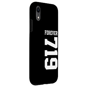 iPhone XR 719 Area Code El Paso Colorado Pueblo CO Fremont CO Case