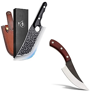Moontay Meat Cleaver Knife & Meat Cleaver Knife