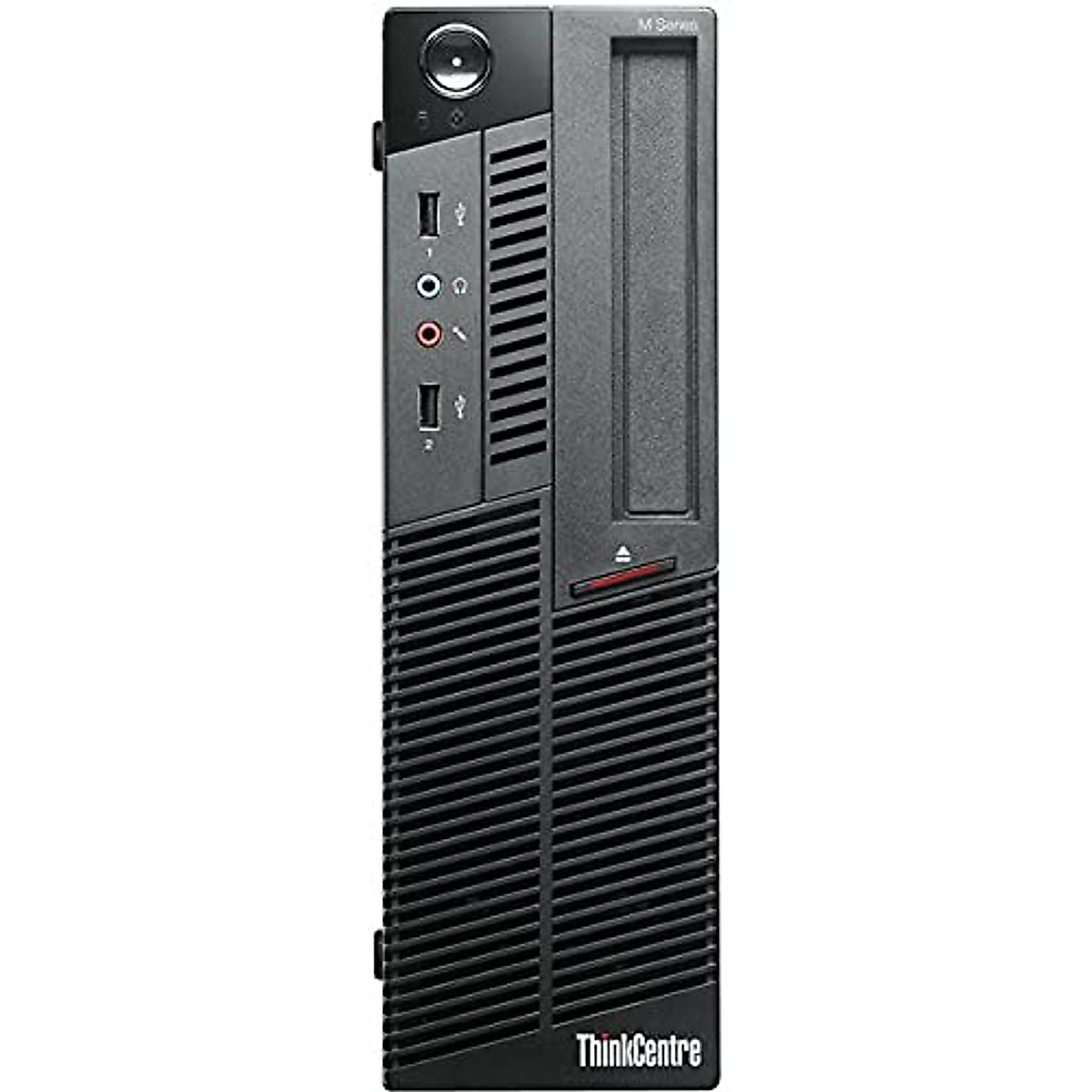 Lenovo ThinkCentre M90 Small Form Factor Desktop Computer, Intel Dual Core i5-650 3.2Ghz CPU, 8GB RAM, 500GB HDD, WiFi and Keyboard, Windows 10 Professional (Renewed) (M90 WiFi KM)