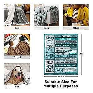 Sisters Gifts from Sister - Sister Mothers Day Birthday Gifts from Sister Brother - Sister Gifts Throw Blanket 60 x 50 inch - Best Birthday Gifts for Sister - Gifts for Sister Who Has Everything