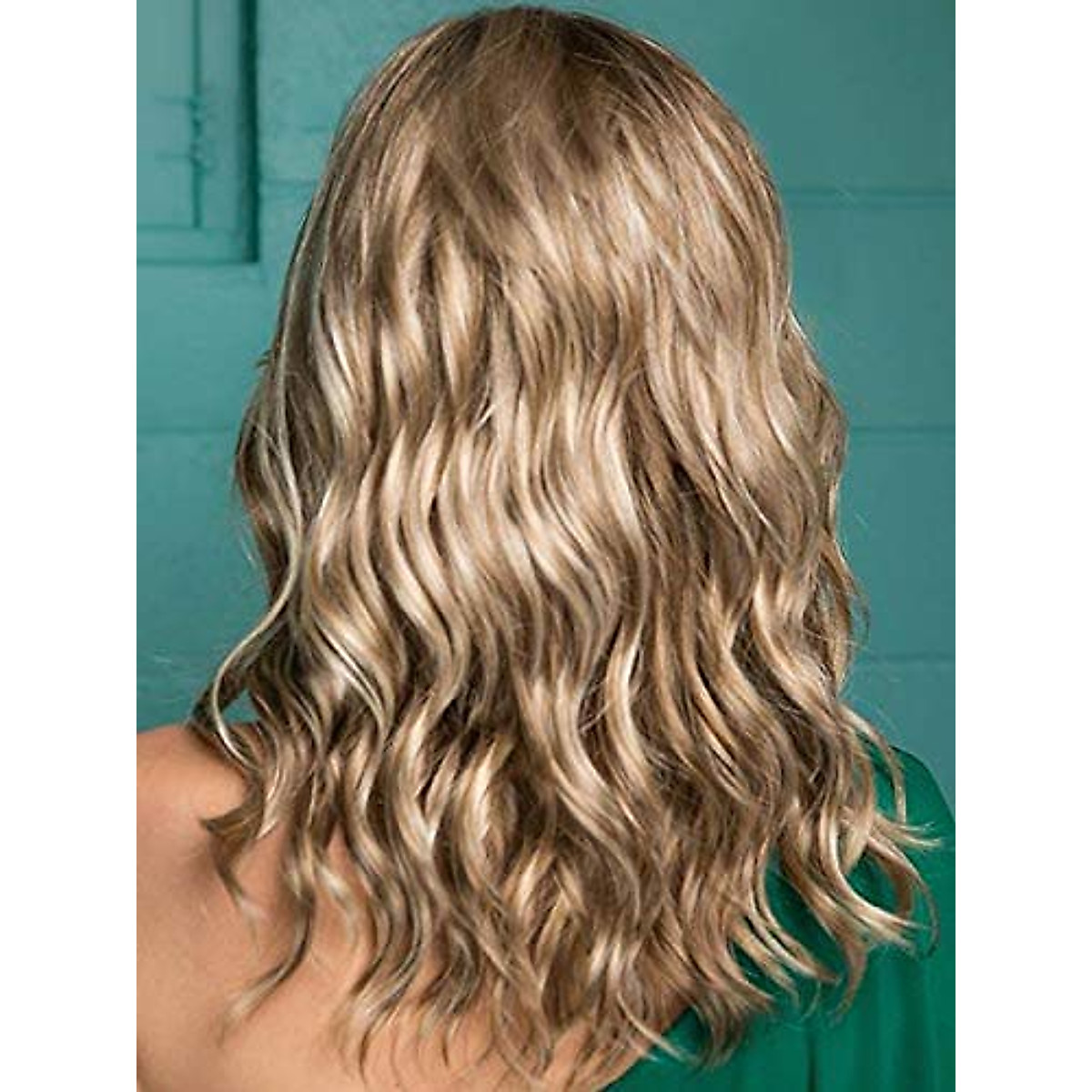 Bundle - 4 items: Rachel Wig by Jon Renau, Christy's Wigs Q & A Booklet, BeautiMark Synthetic Shampoo & Wide Tooth Comb - Color: 6F27