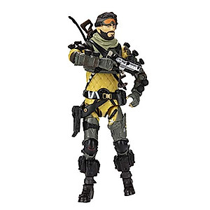 Electronic Arts APEX Legends Mirage 6-Inch Collectible Action Figure