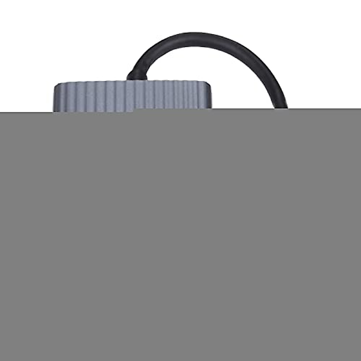 Leya-US Spare Part 7 in 1 Dual USB 3.0 + TF/SD + HDMI/VGA + 3.5mm Jack + Type-C/USB-C Multi-Function USB-C Dock Station