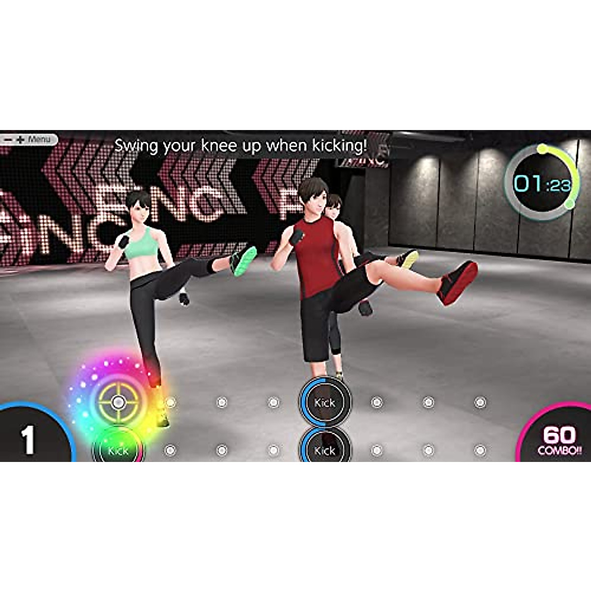 Knockout Home Fitness - Nintendo Switch