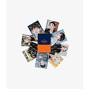 BTS - 2022 PERMISSION TO Dance On Stage *SEOUL [Mini Photo Card Set]