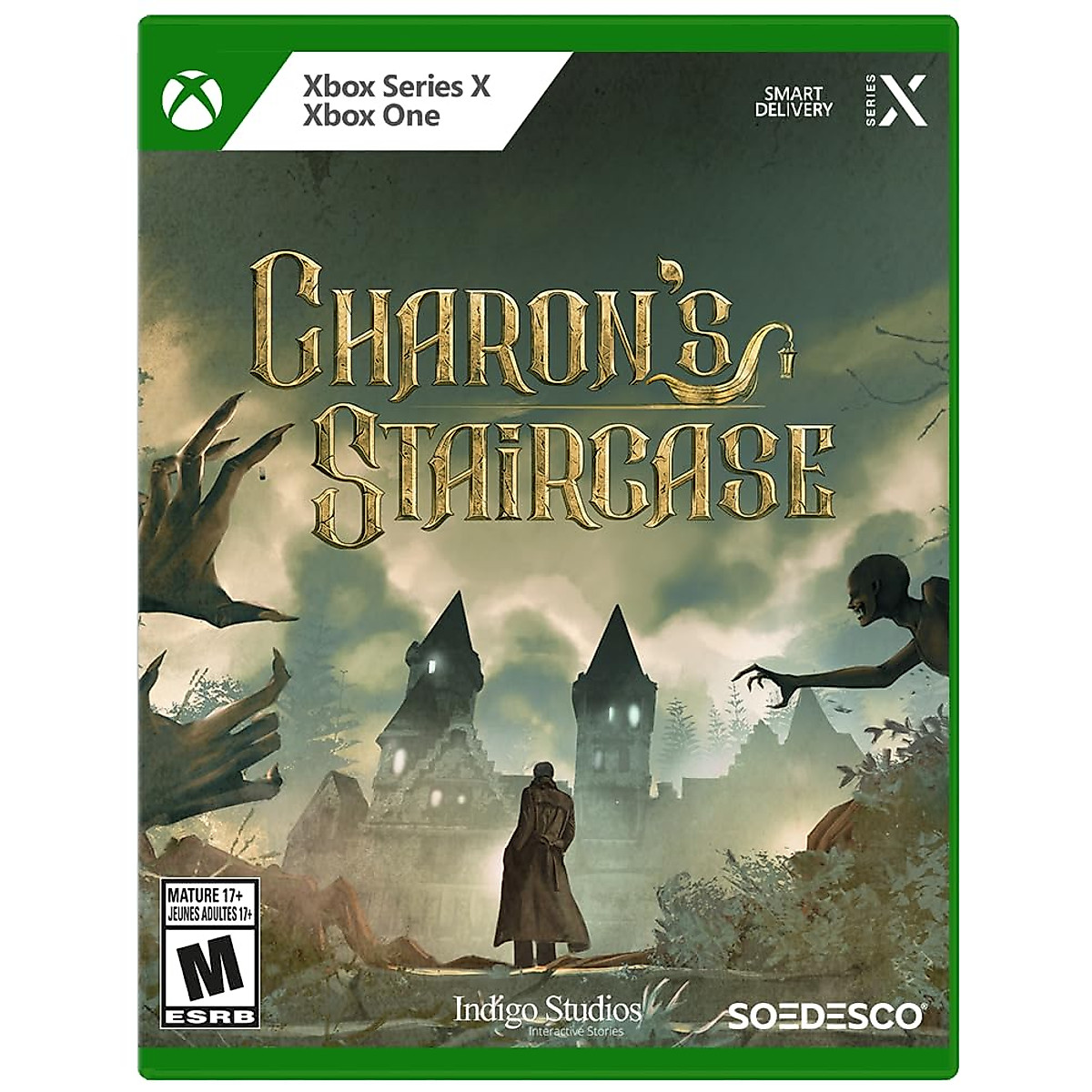Charon's Staircase for Xbox One & Xbox Series X