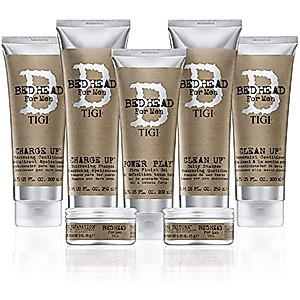 Bed Head Men Clean Up Peppermint Conditioner, 6.76 Ounce