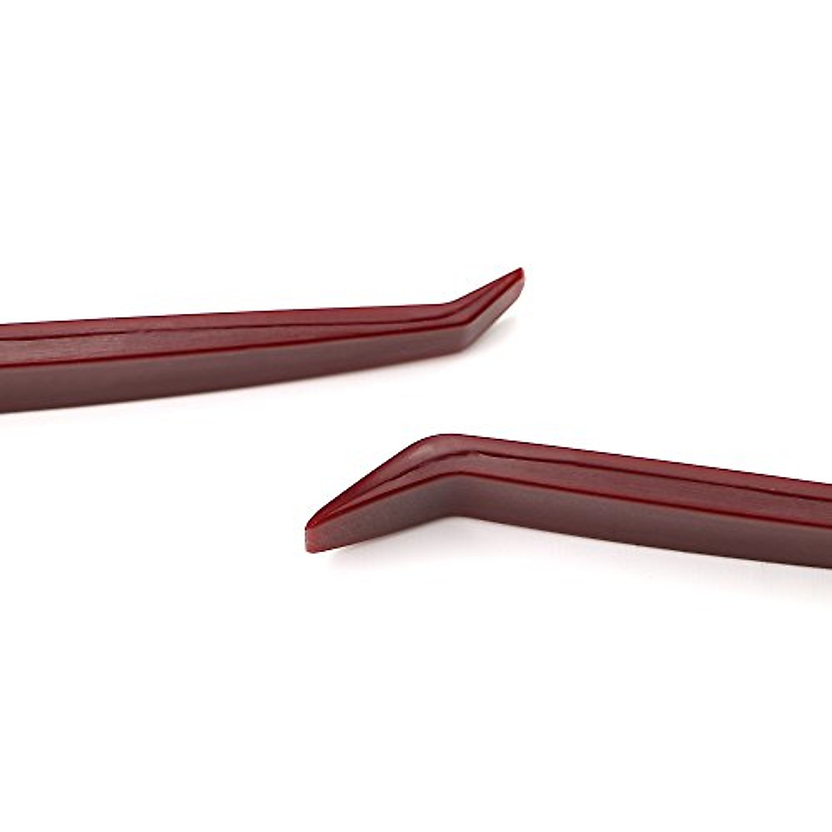 iJDMTOY 2-Piece Nylon/Plastic Open Pry Tool Compatible with LED Interior Lights, License Plate Lights Removal Installation