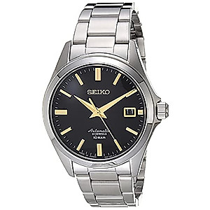 Seiko Men's Japanese Mechanical Automatic Watch