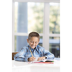 1st Grade Spelling Student Workbook Level A by A Reason For - First Graders Practice Workbooks for Words, Vocabulary & Comprehension Skills - Kids Help Books for Homeschool, Classroom, & Home