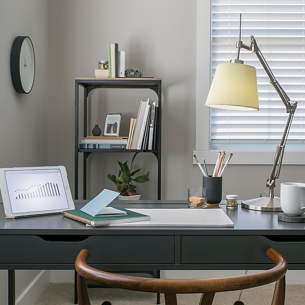 GE Refresh LED Light Bulbs, 100 Watt, Daylight, A19 (2 Pack)