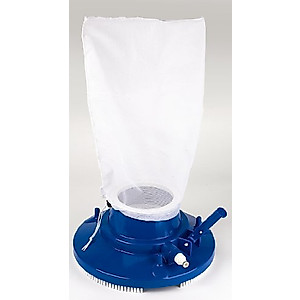 SWIMLINE HYDROTOOLS Venturi Pool Leaf Bagger