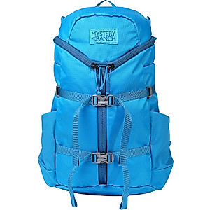 Mystery Ranch Gallagator Daypack - Travel Bag to Hiking Backpack, Black, 19L