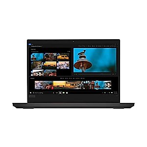 Lenovo ThinkPad E14 14" FHD, Core i5-1135G7 2.4GHz, 16GB RAM, 512GB Solid State Drive, Windows 11 Pro 64Bit, CAM (Renewed)