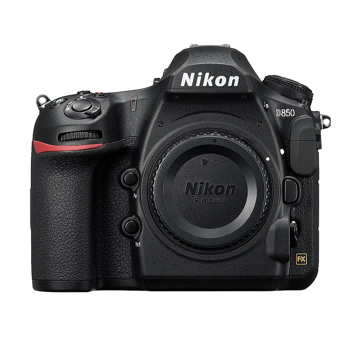Nikon D850 FX-format Digital SLR Camera Body w/ AF-S NIKKOR 24-120MM F/4G ED VR Lens