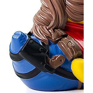 TUBBZ Resident Evil Claire Redfield Duck Figurine – Official Resident Evil Merchandise – Unique Limited Edition Collectors Vinyl Gift