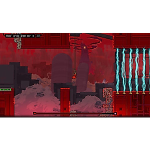 Super Meat Boy Forever - Limited Run #411 - PlayStation 4